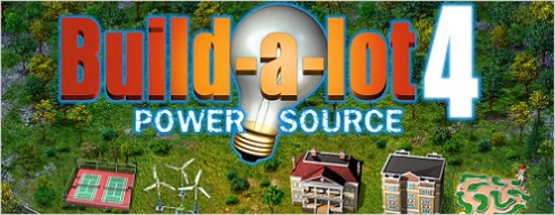 Build A Lot 4 Power Source by Hip Soft, Complete Game Analytics